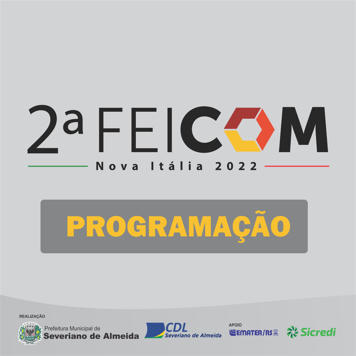 Prefeitura Municipal de Severiano de Almeida